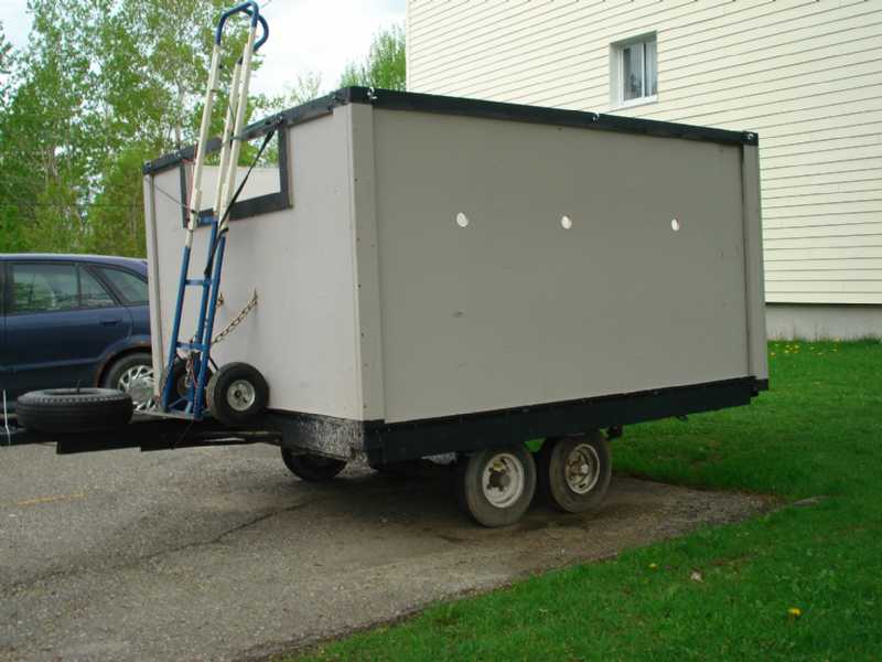 Petite remorque à vendre - Véhicules - Automobile - ACQC.com