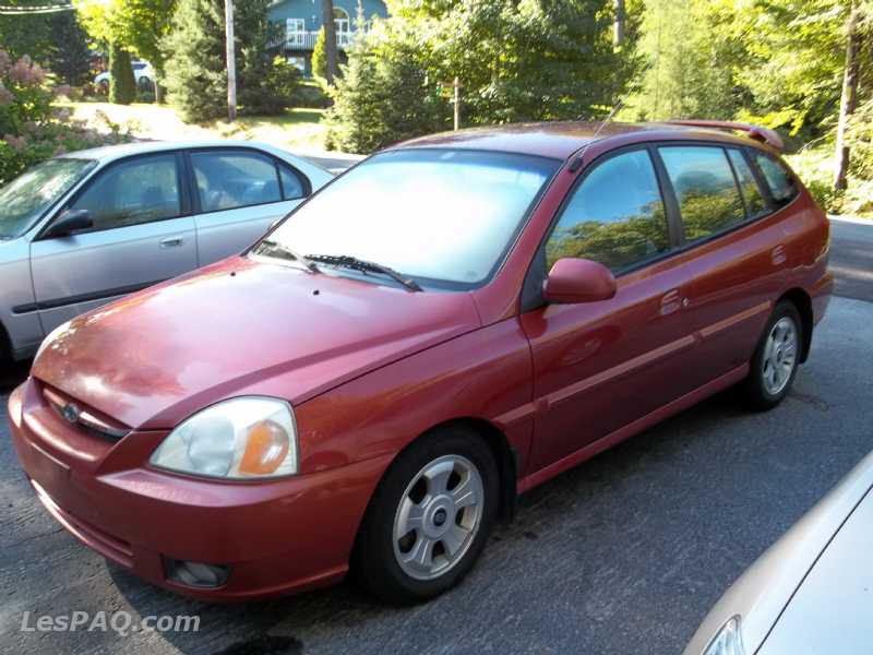 kia rio rx-v - Véhicules - Automobile - ACQC.com