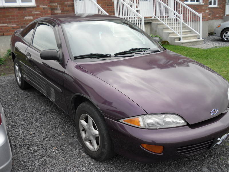 Chevrolet Cavalier Z22 - Véhicules - Automobile - ACQC.com
